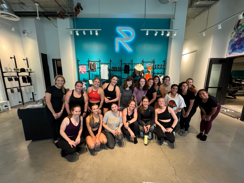 Reform Studios – Musically Inspired. Tech Enabled Pilates.